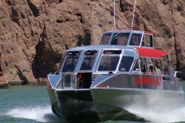 Laughlin to London Bridge Boat Ride | Laughlin Adventures
