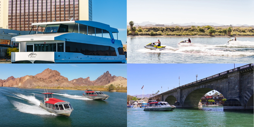 Laughlin Adventures | Laughlin Jet Ski Rentals, Boat Tours & More